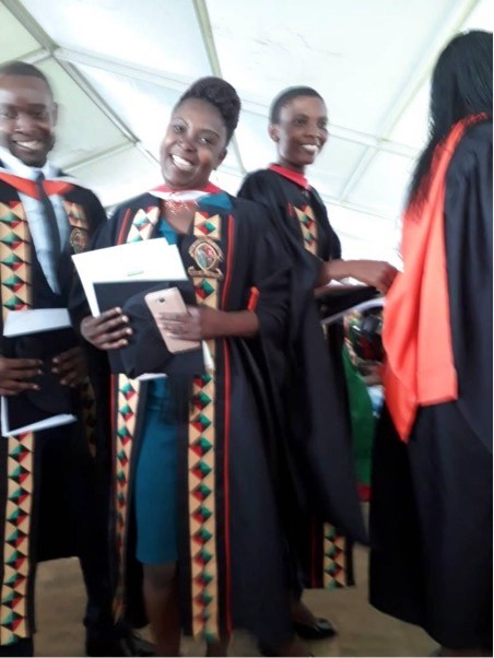 UNZA celebrates its latest planning graduates | AAPS