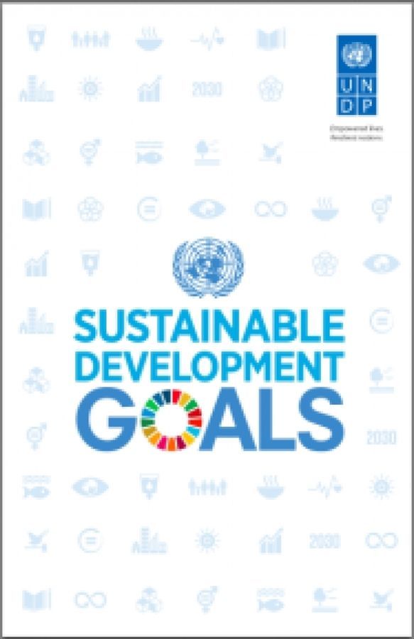 Download the UNDP booklet on the Sustainable Development Goals | AAPS